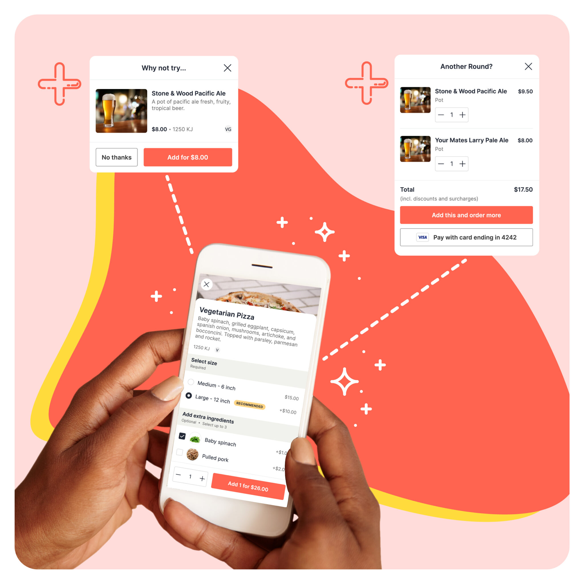 Powerful Table Ordering and Payments Platform | Chewzie