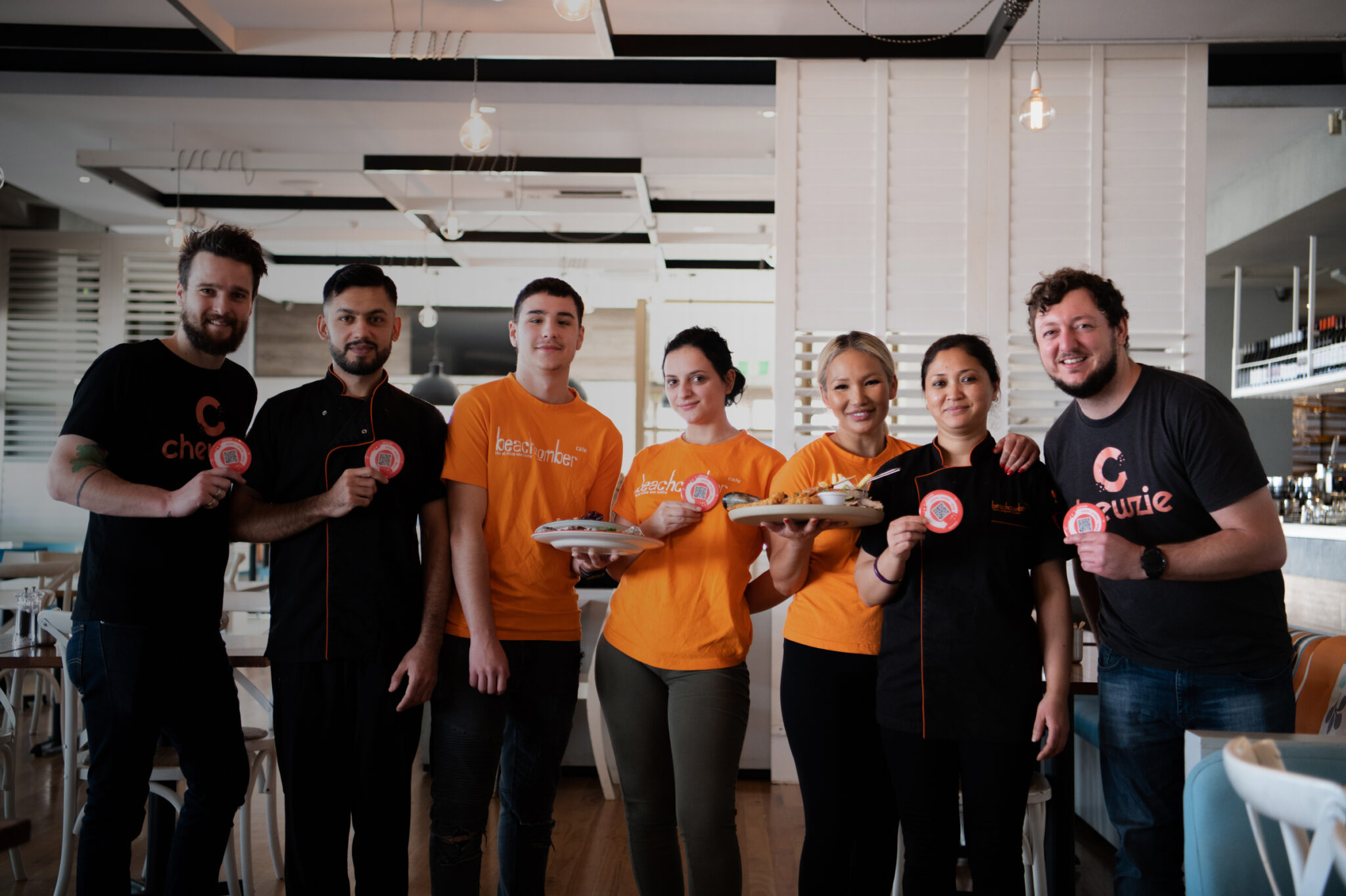 Powerful Table Ordering and Payments Platform | Chewzie